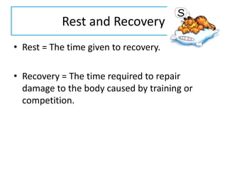 Basic Principle of Fitness | PPTX