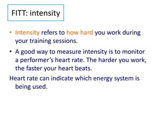 Basic Principle of Fitness | PPTX