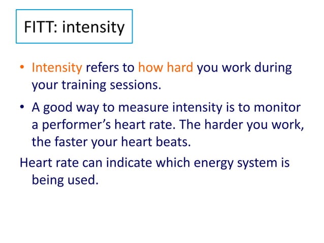 Basic Principle of Fitness | PPTX | Running and Jogging | Fitness and ...