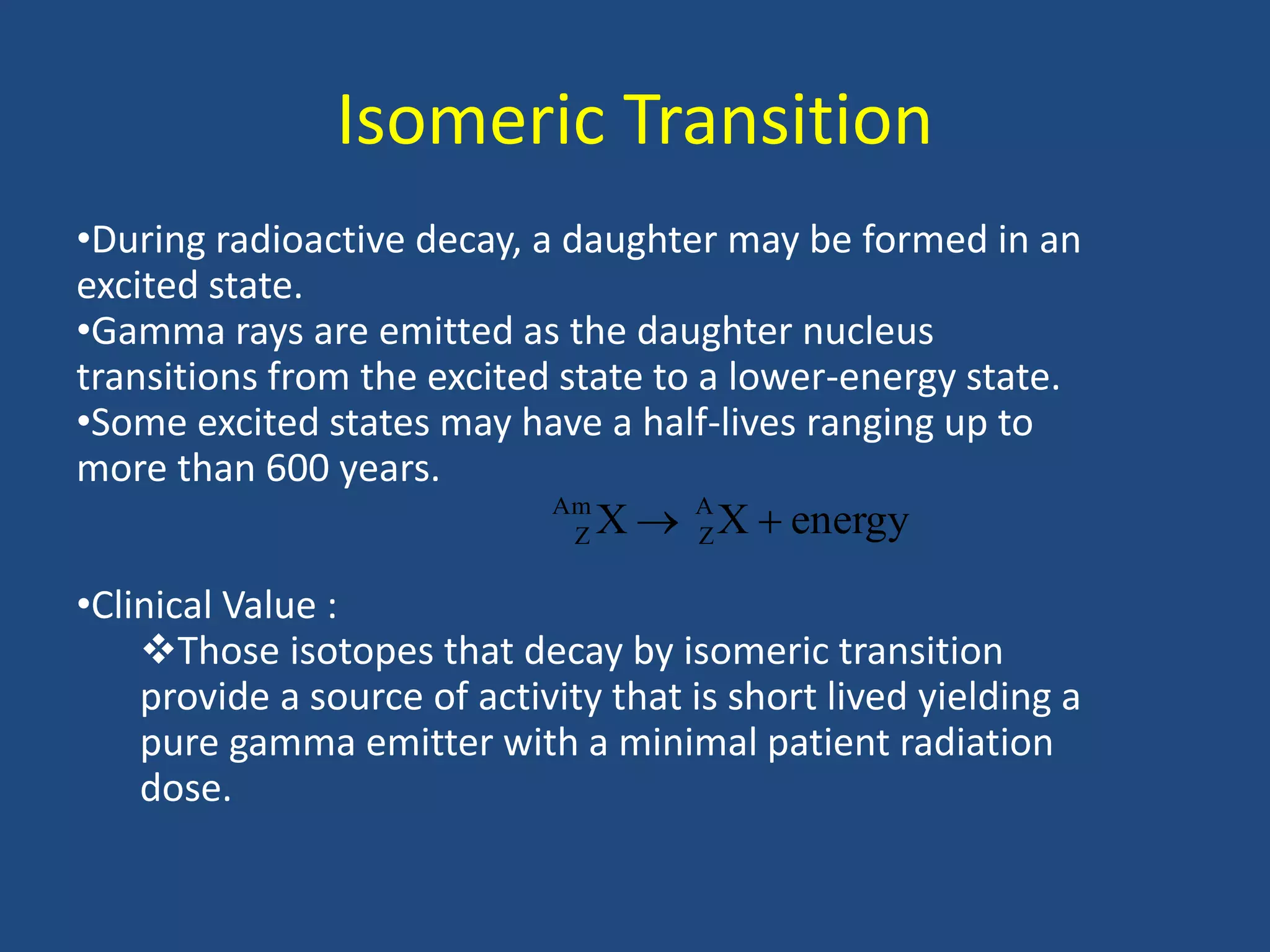 Basic principle of gamma camera | PPTX
