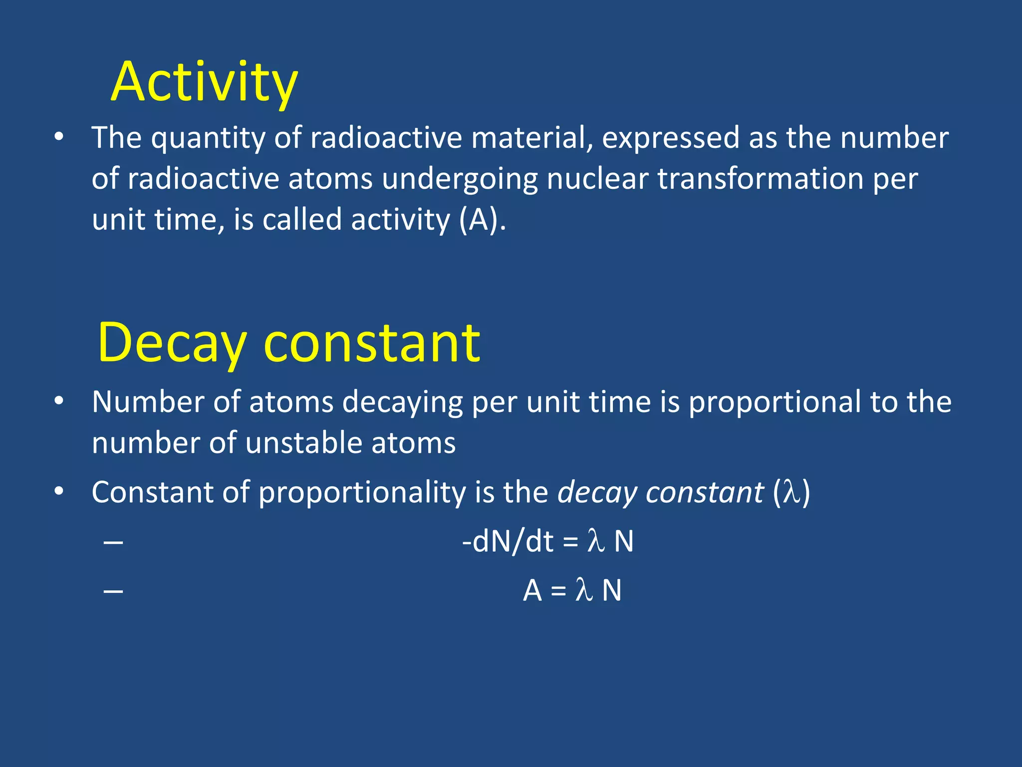 Basic principle of gamma camera | PPTX