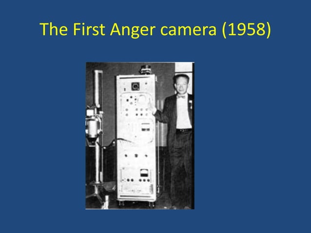 Basic principle of gamma camera | PPTX | Physics | Science