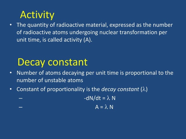 Basic principle of gamma camera | PPTX | Physics | Science