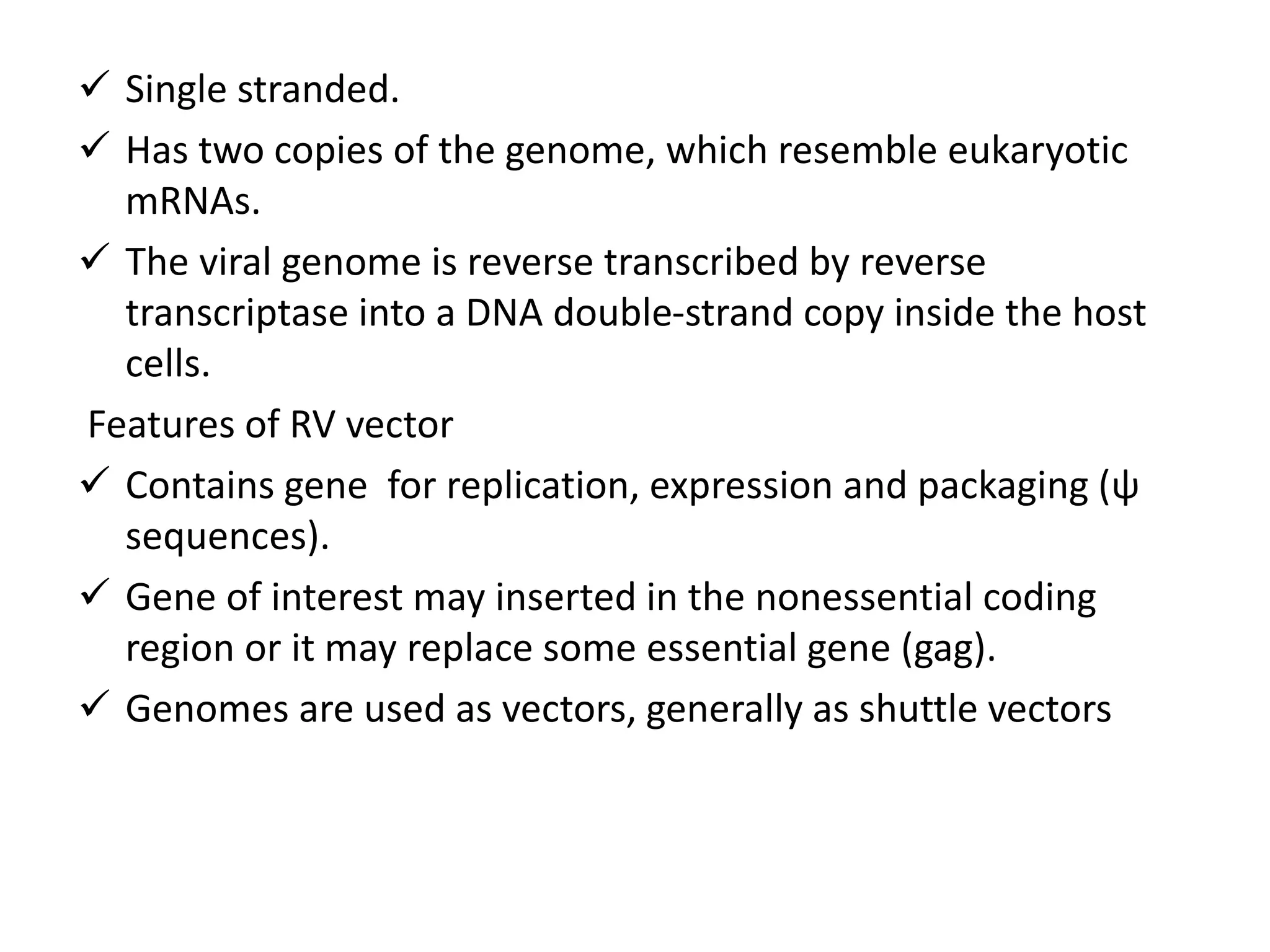 Basic principle of gene expression & methods of | PPTX