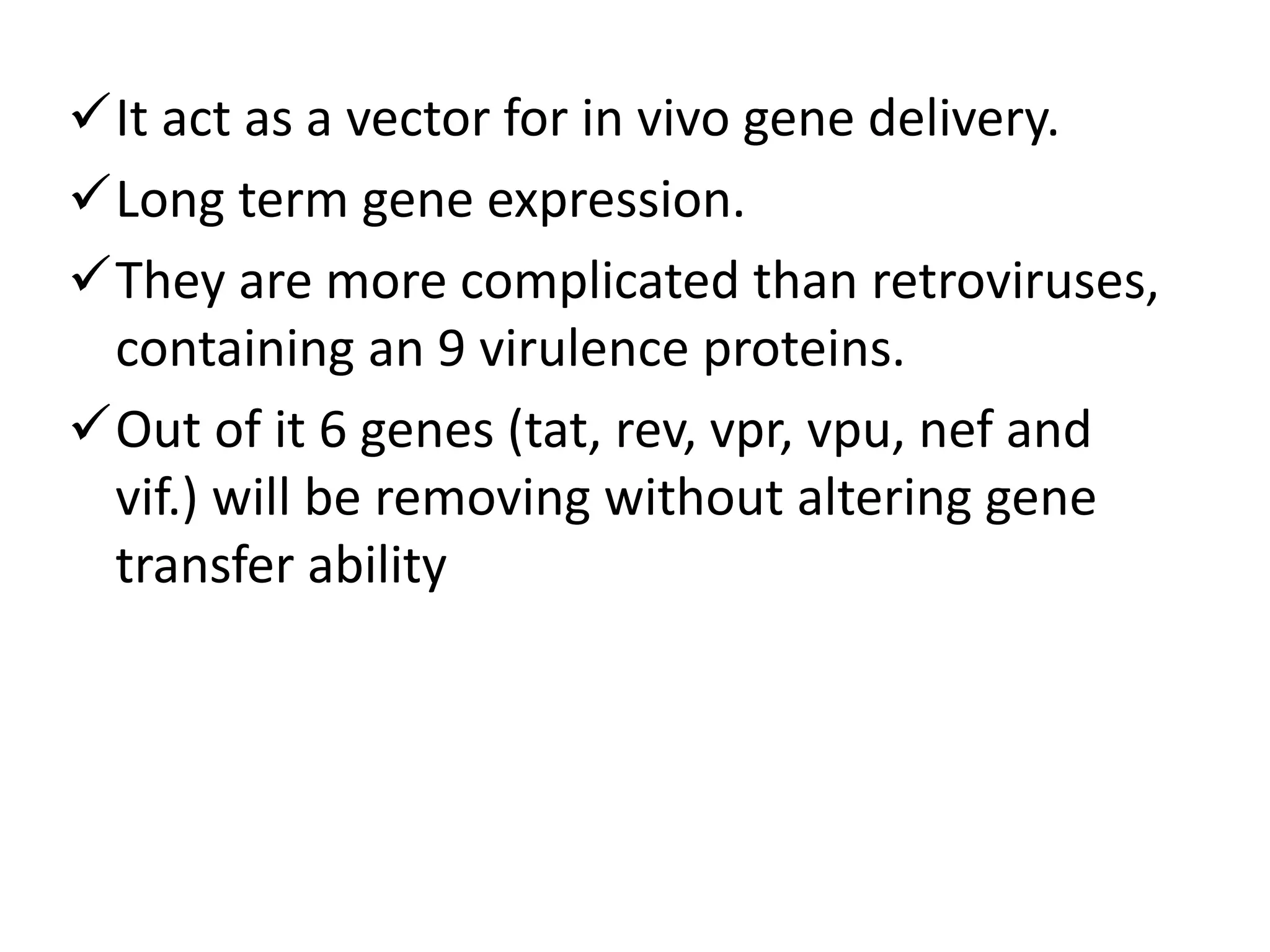 Basic principle of gene expression & methods of | PPTX