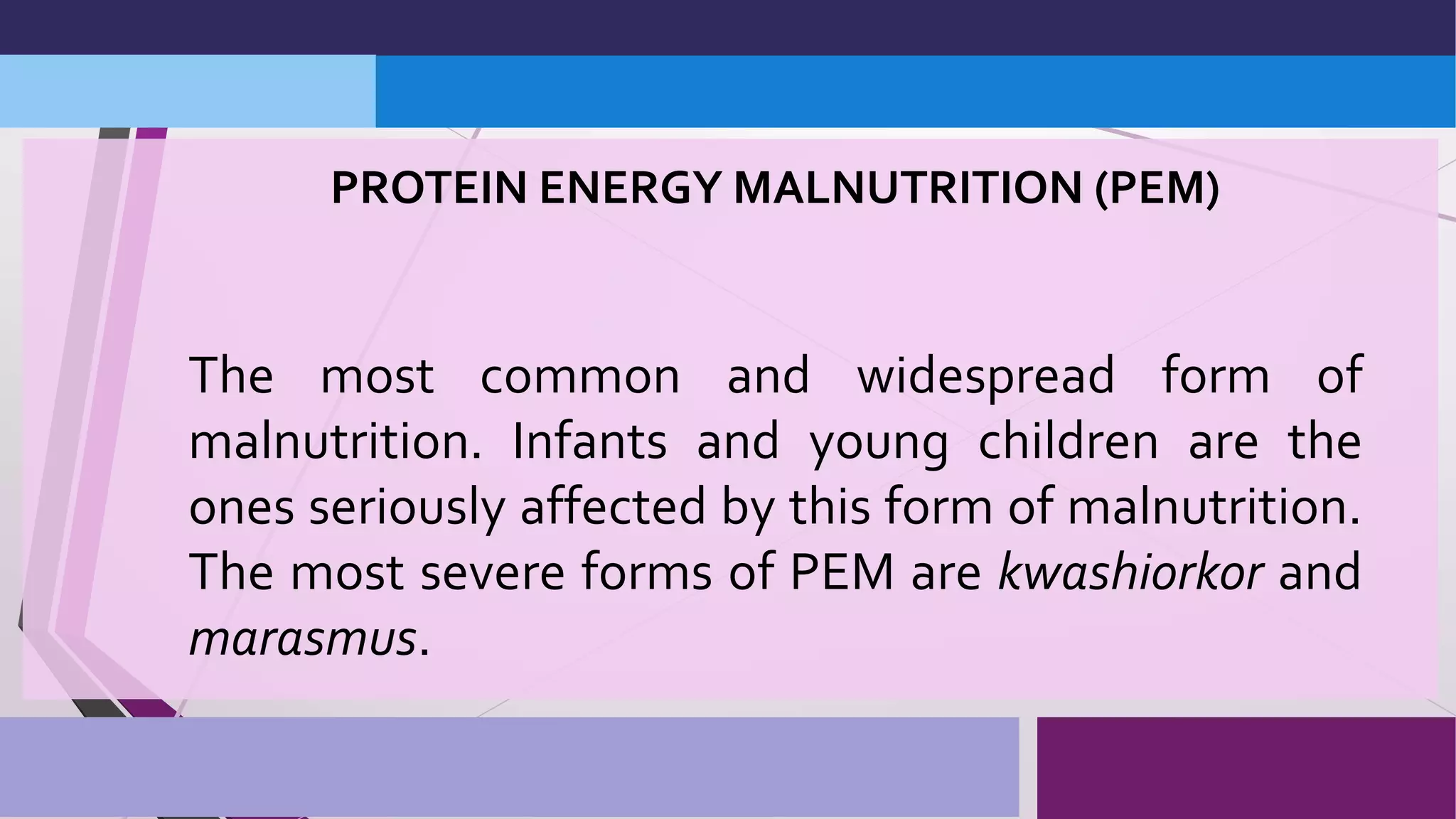 Basic principle of good and proper nutrition | PPTX