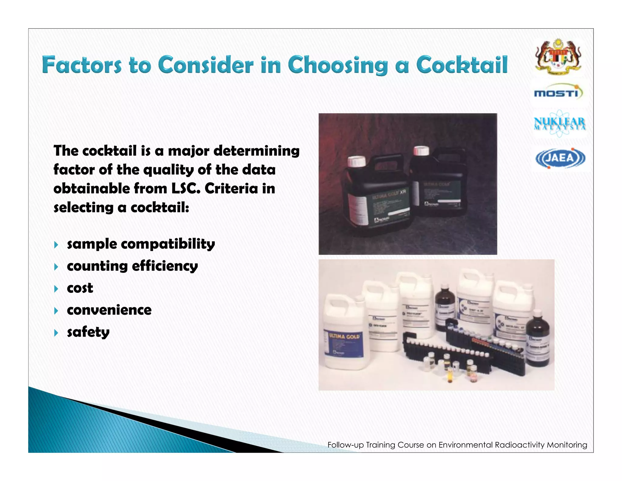 Basic principle of liquid scintillation counter norfaizal | PDF