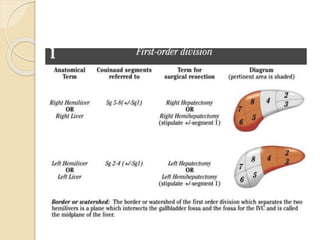 Basic principle of liver resection | PPTX | Surgery | Medical Health