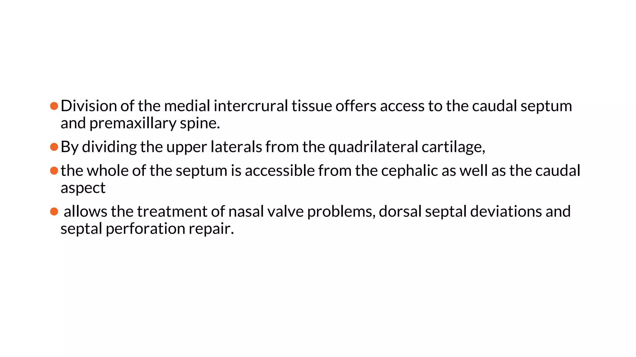 Basic principle of rhinoplasty. by venukumar.t | PPTX