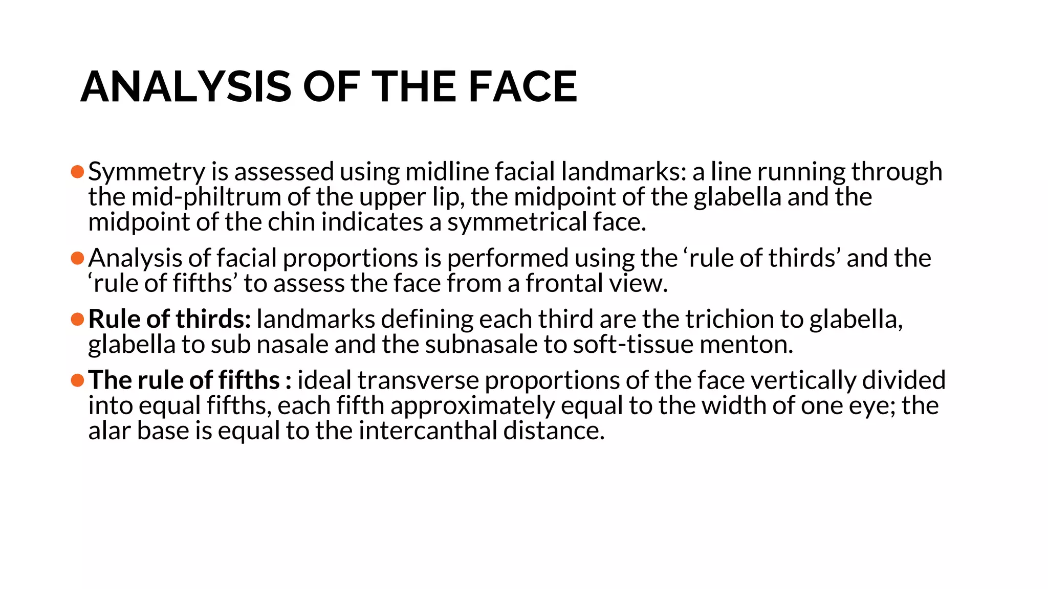Basic principle of rhinoplasty. by venukumar.t | PPTX