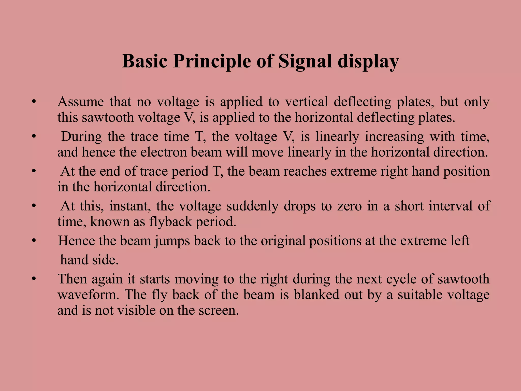 Basic Principle of signal display.pptx