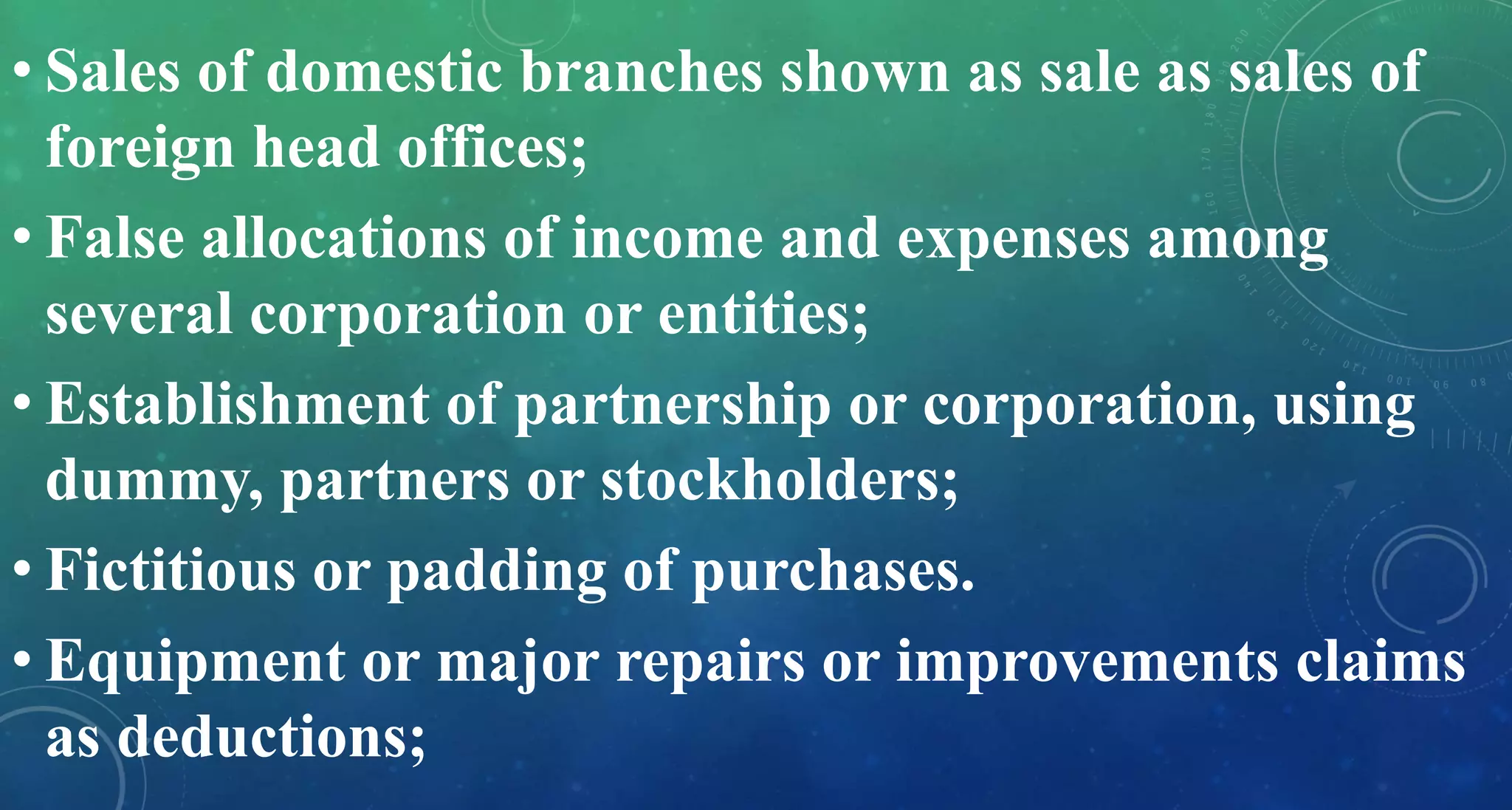 Basic principle of sound tax system | PPTX