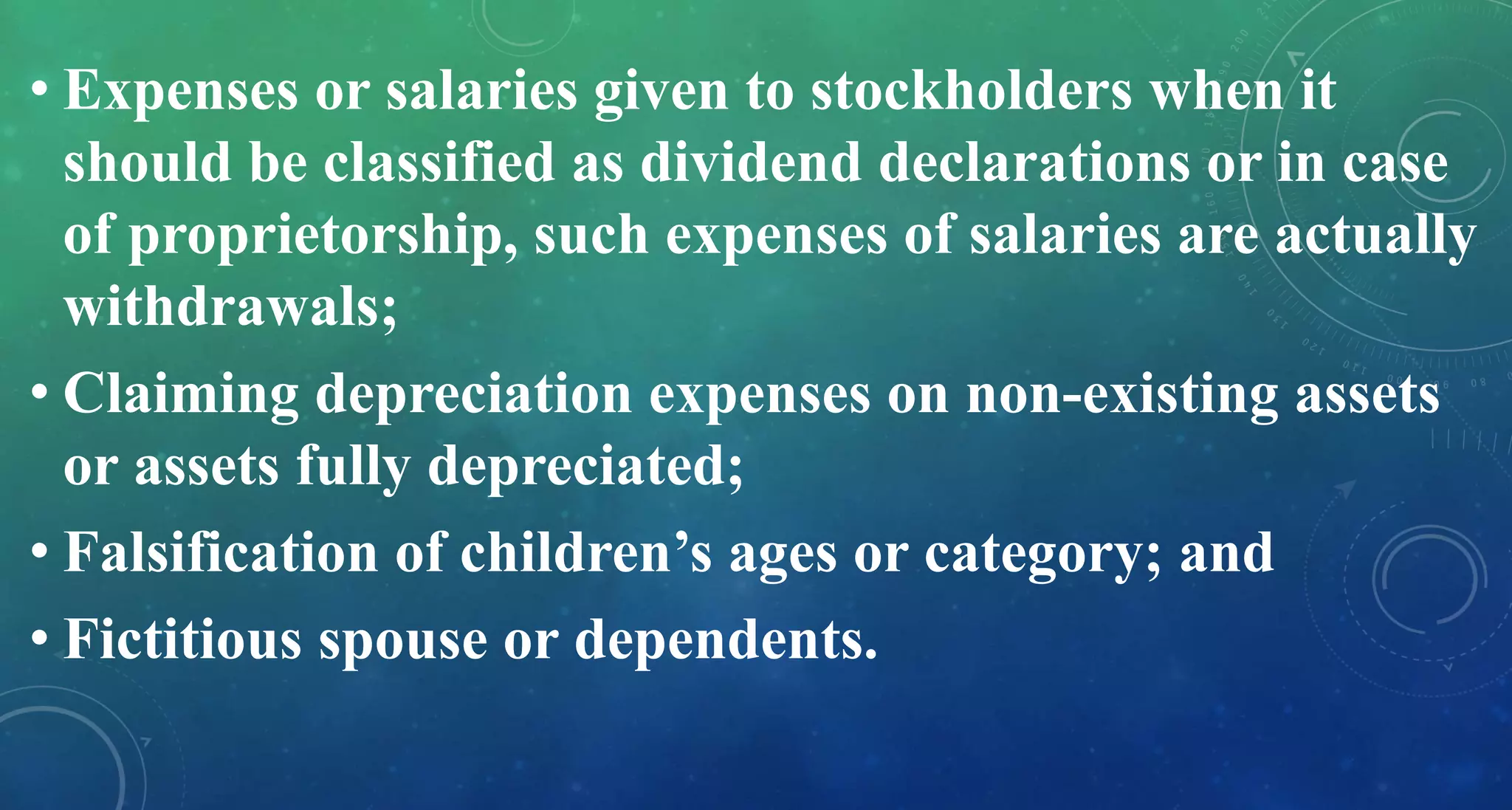 Basic principle of sound tax system | PPTX