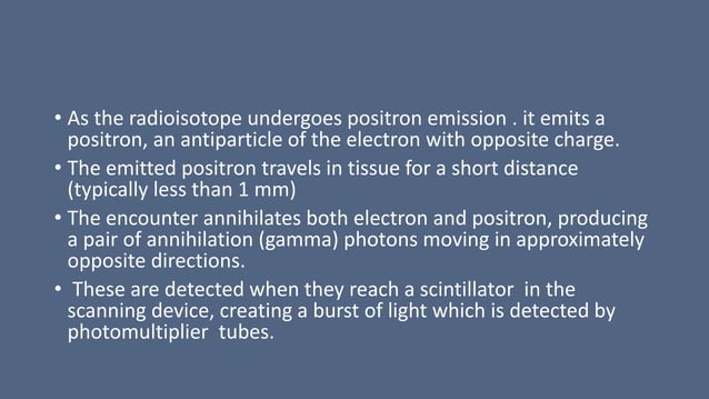 BASIC PRINCIPLE OF SPECT AND PE.....T.pptx | Cameras and Camcorders ...