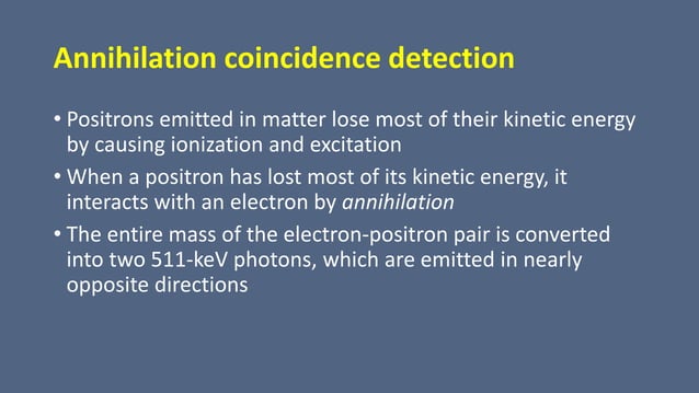 BASIC PRINCIPLE OF SPECT AND PE.....T.pptx | Cameras and Camcorders ...