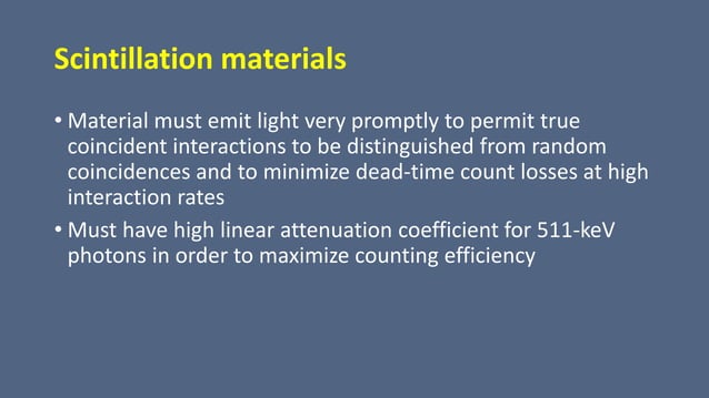 BASIC PRINCIPLE OF SPECT AND PE.....T.pptx | Cameras and Camcorders ...
