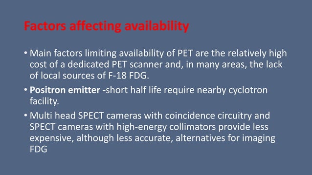 BASIC PRINCIPLE OF SPECT AND PE.....T.pptx | Cameras and Camcorders ...