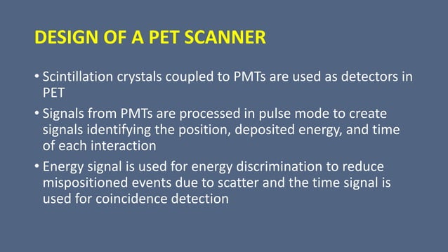 BASIC PRINCIPLE OF SPECT AND PET.pptx... | PPTX