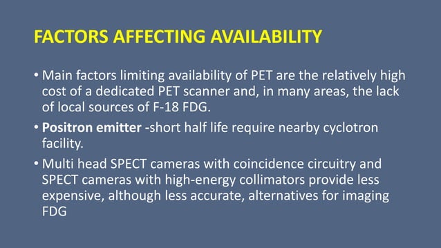 BASIC PRINCIPLE OF SPECT AND PET.pptx... | PPTX