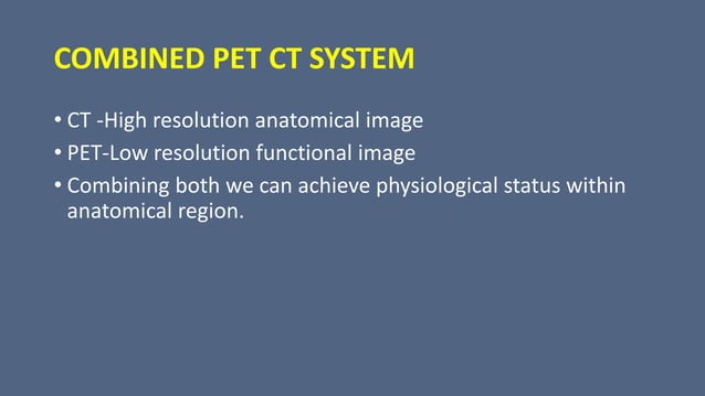BASIC PRINCIPLE OF SPECT AND PET.pptx... | PPTX