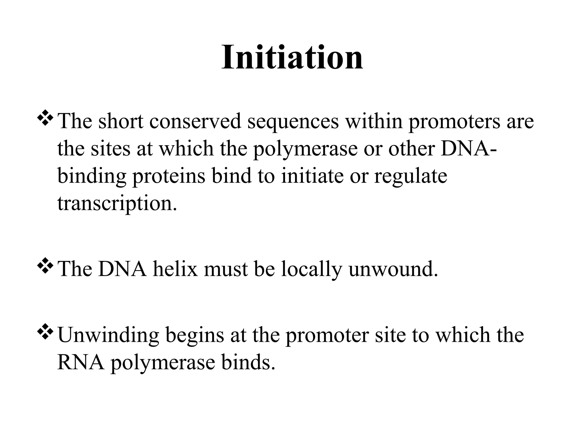 Basic principle of transcription | PPT