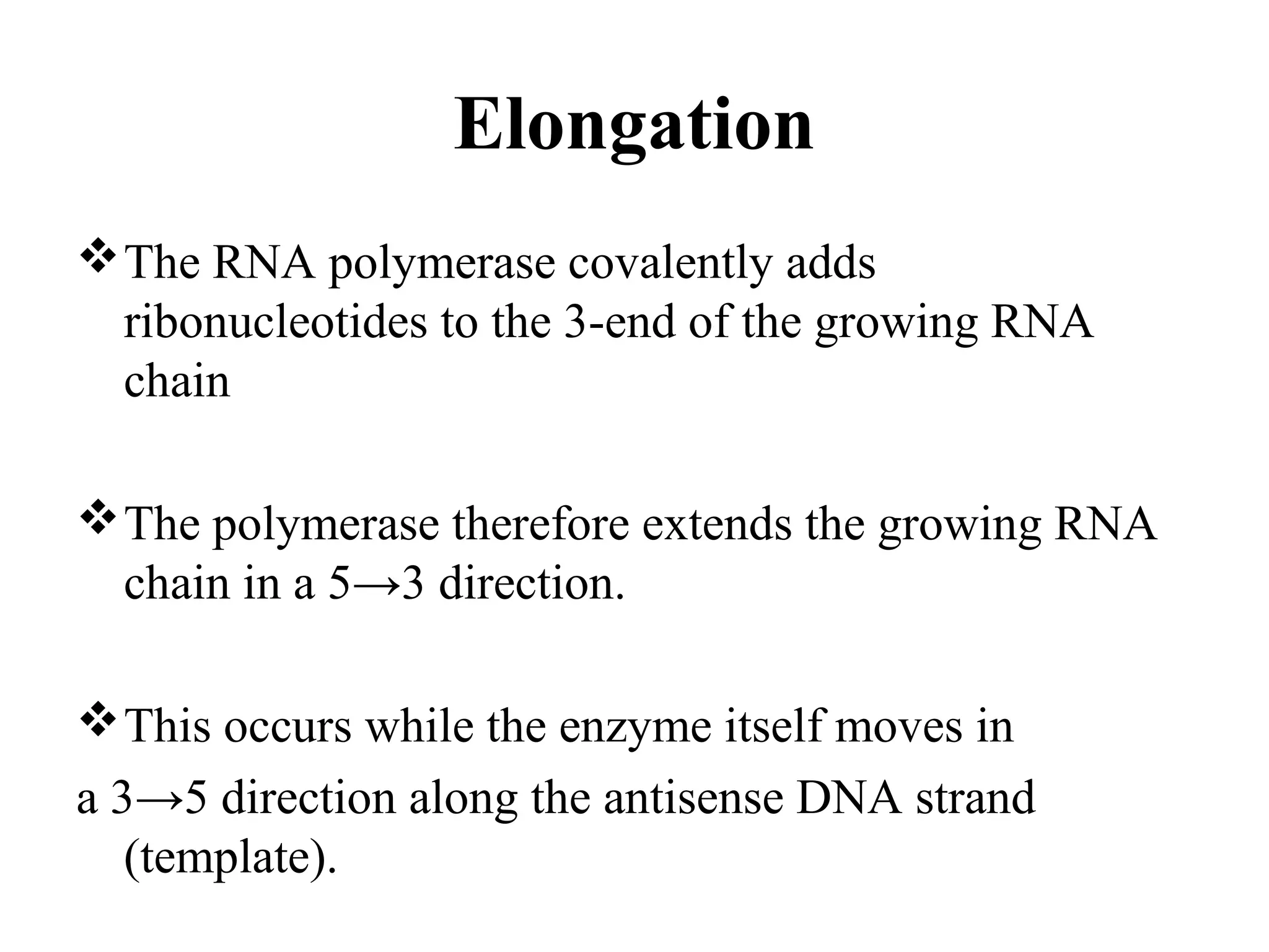Basic principle of transcription | PPT