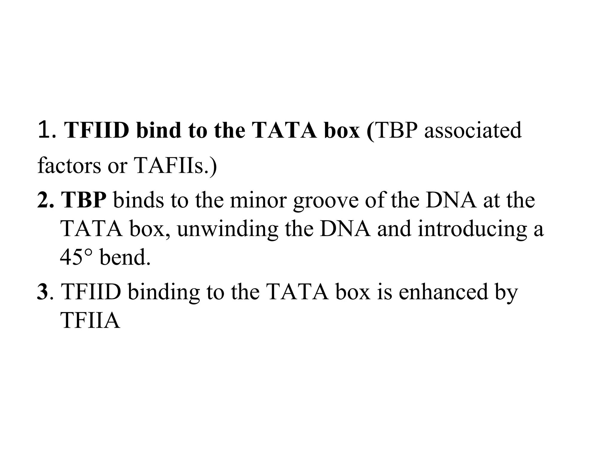 Basic principle of transcription | PPT