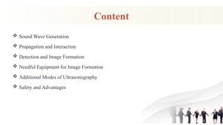 Basic Principle of Ultrasonography in detail | PPTX
