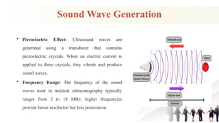 Basic Principle of Ultrasonography in detail | PPTX