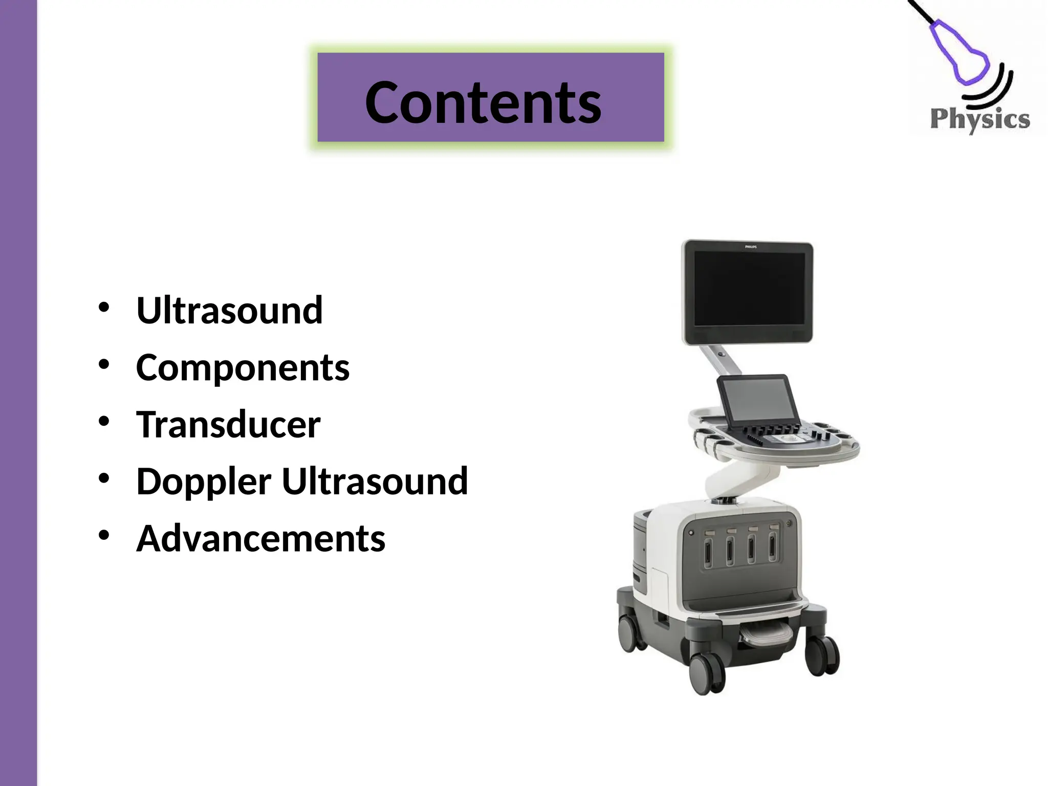 Basic principle of Ultrasound and It's advancements by Joginder.pptx