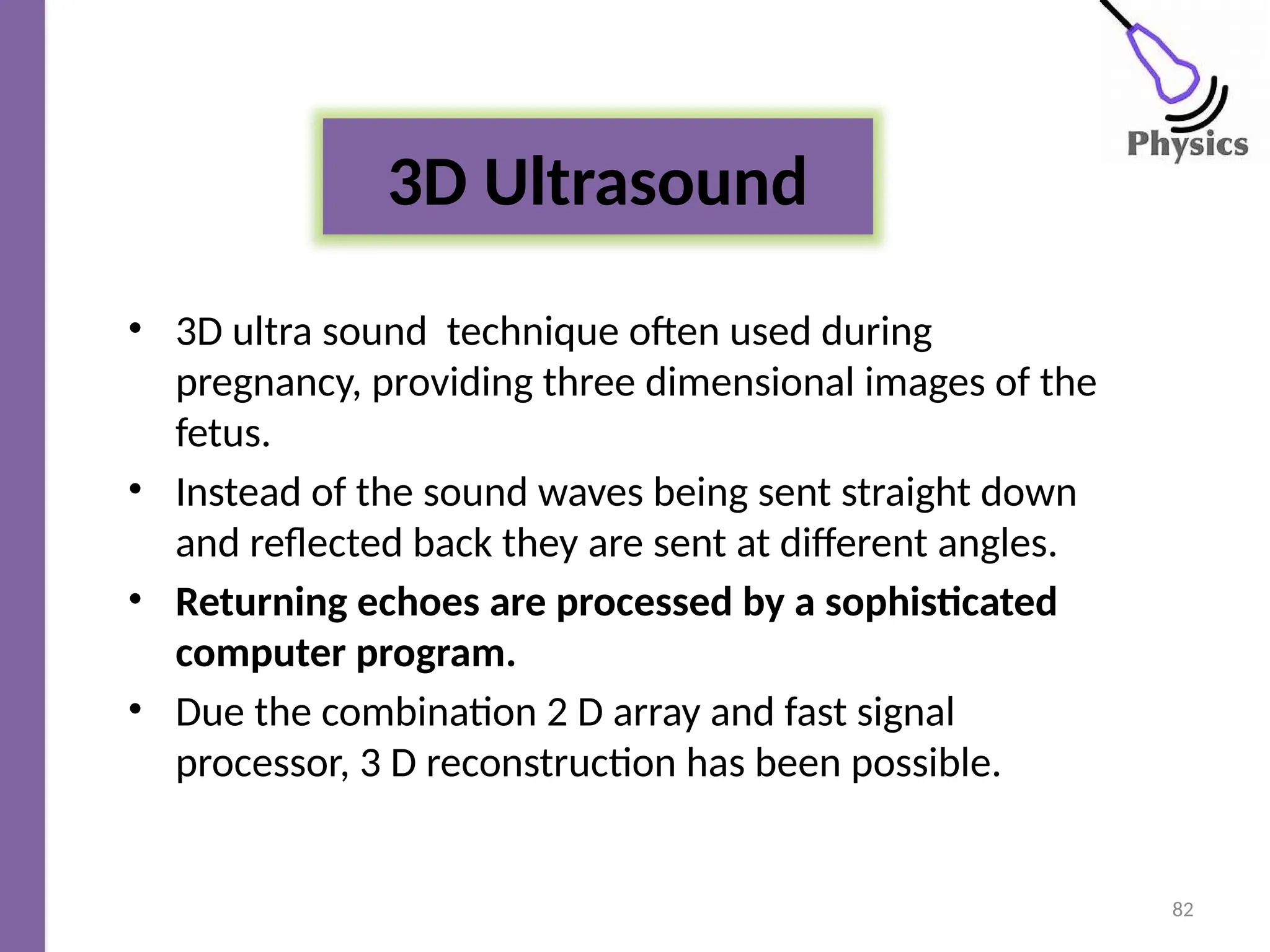 Basic principle of Ultrasound and It's advancements by Joginder.pptx
