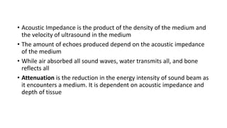 Basic Principle of Ultra Sound Scan.pptx