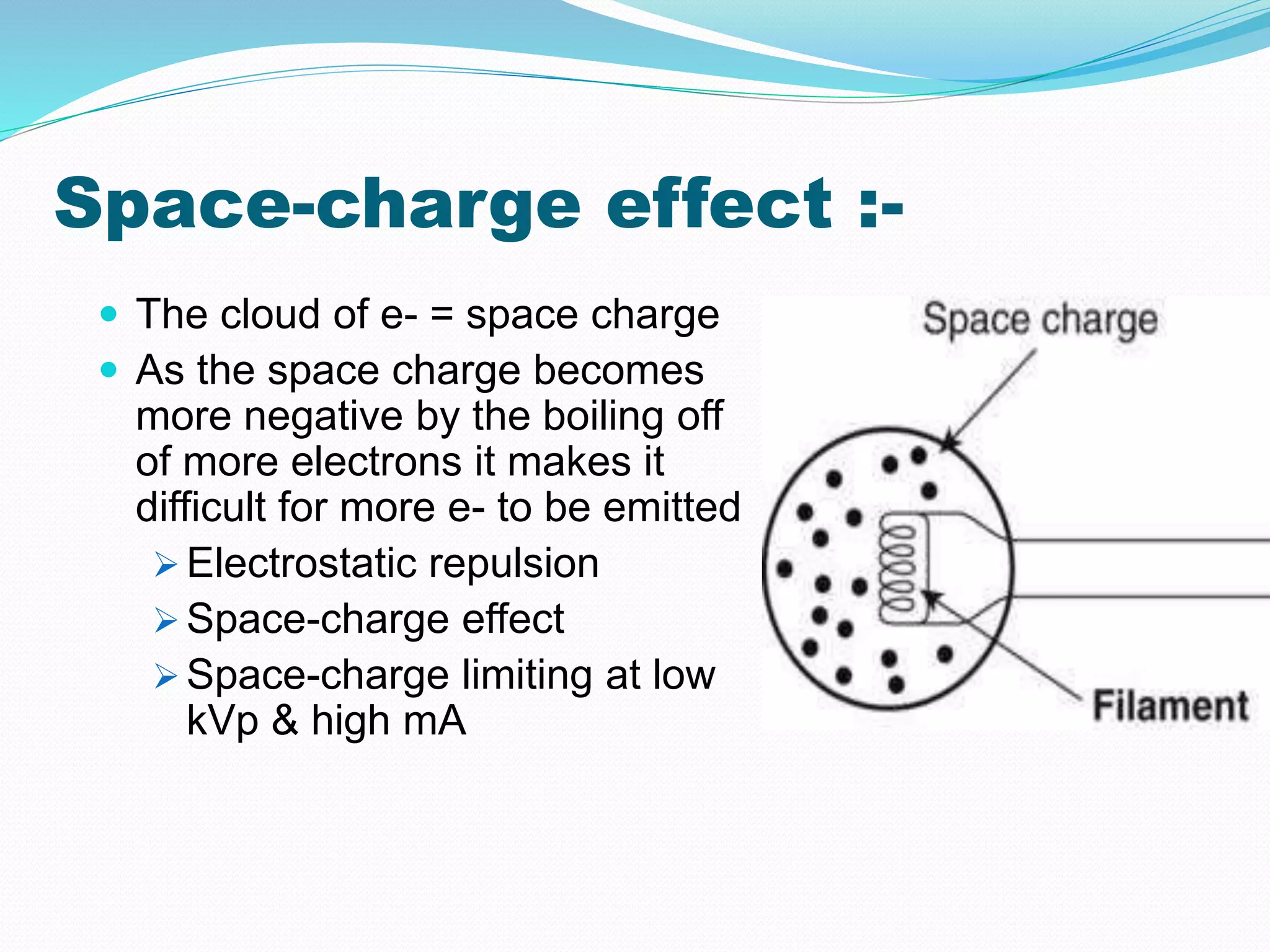 Basic principle of x ray | PPTX | Chemistry | Science