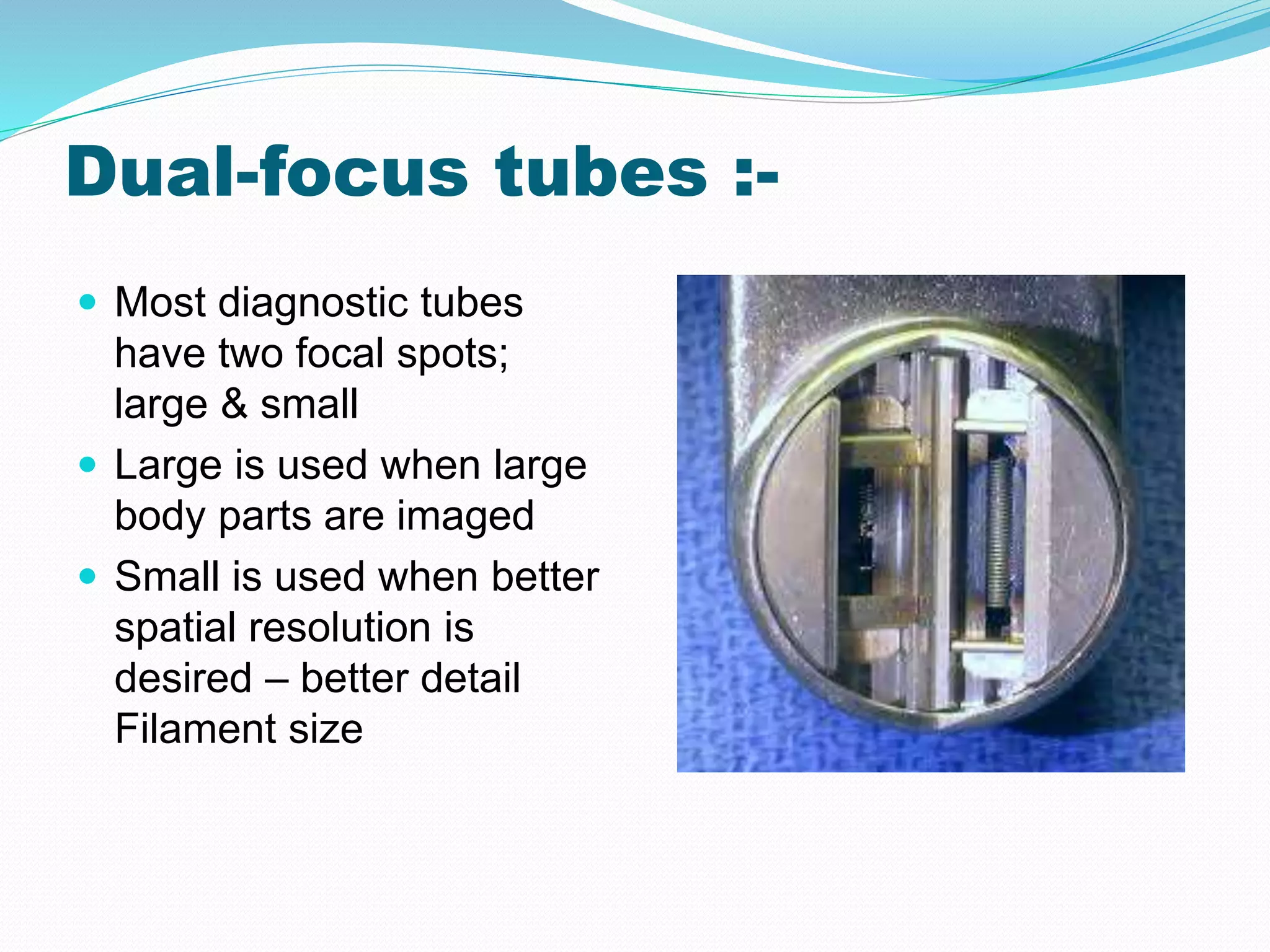 Basic principle of x ray | PPTX