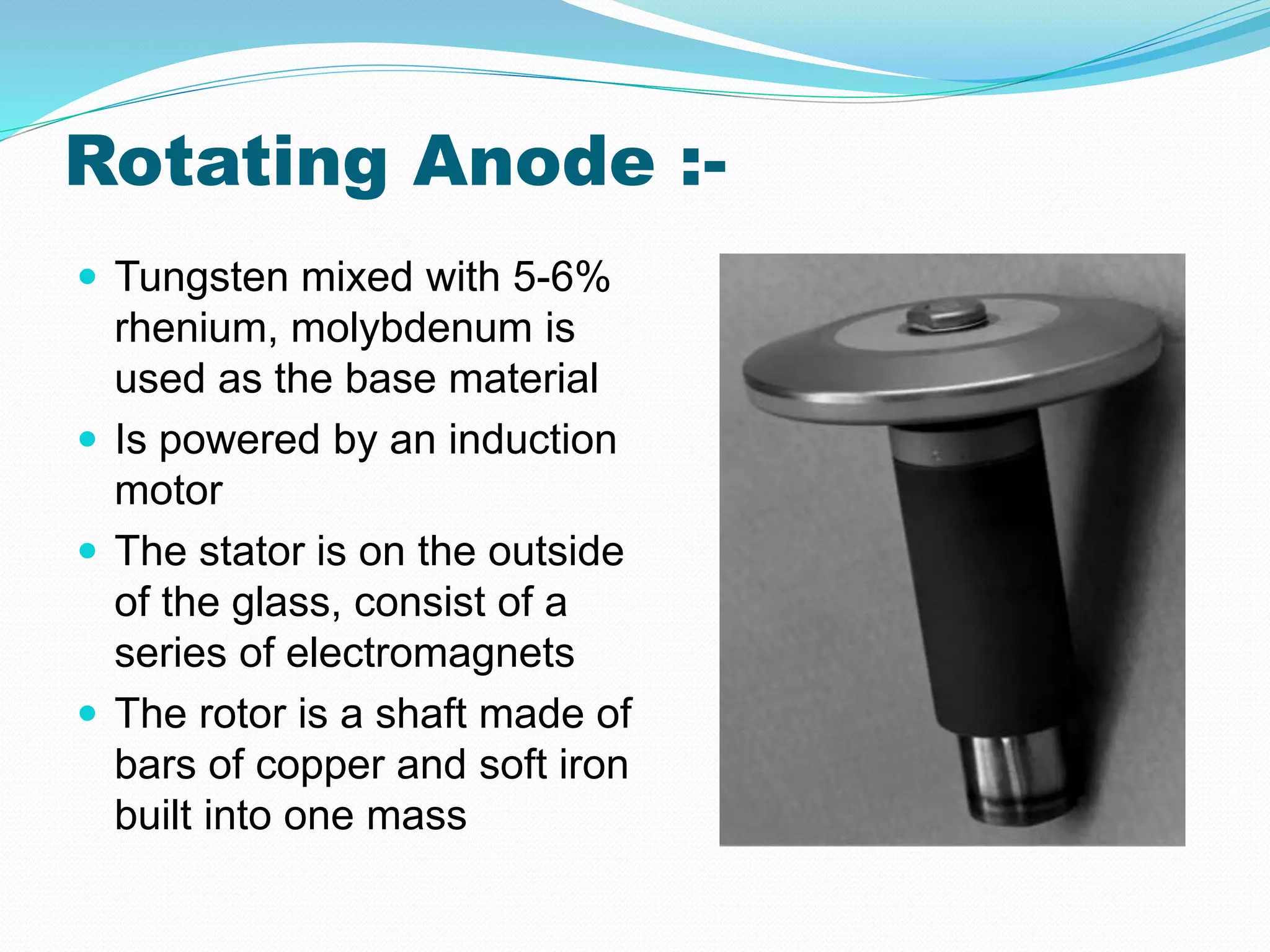 Basic principle of x ray | PPTX | Chemistry | Science
