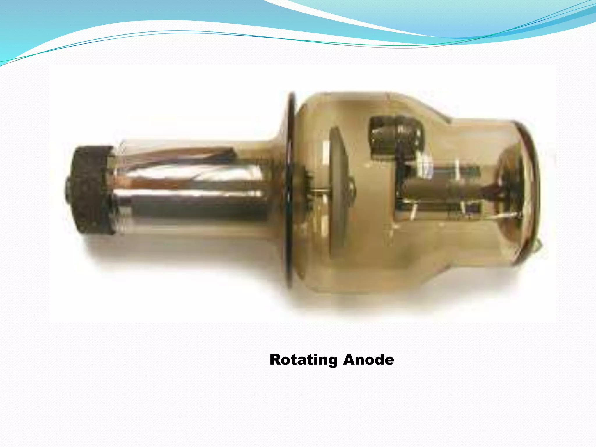 Basic principle of x ray | PPTX