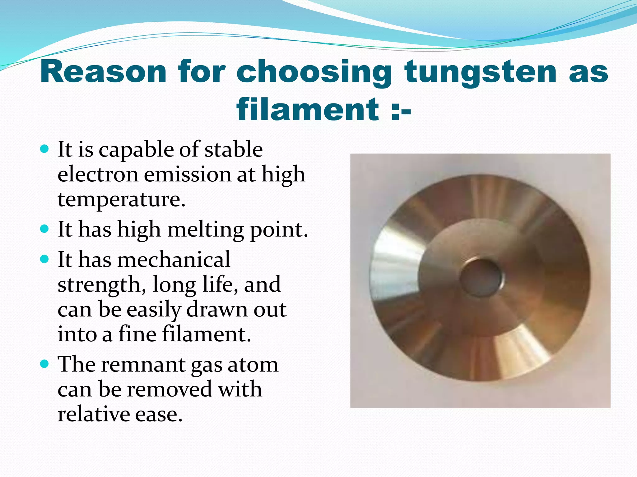 Basic principle of x ray | PPTX | Chemistry | Science