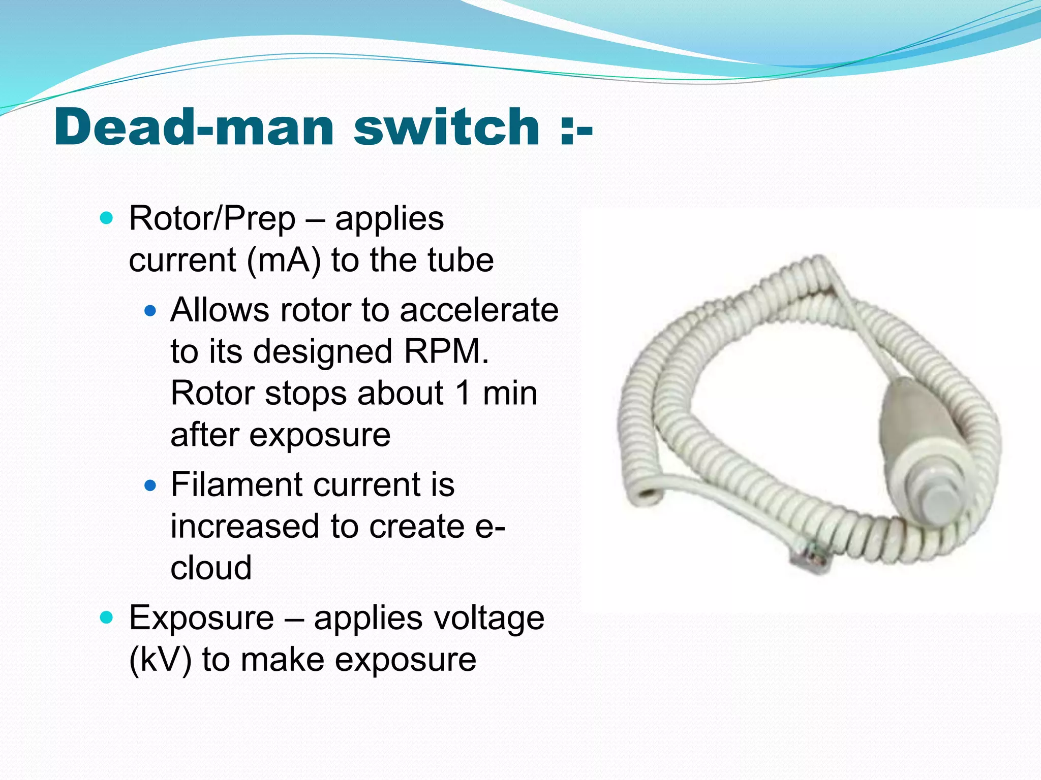 Basic principle of x ray | PPTX