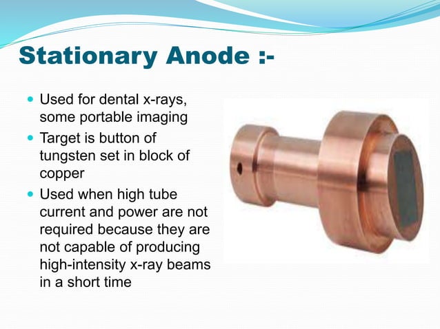 Basic principle of x ray | PPTX | Chemistry | Science