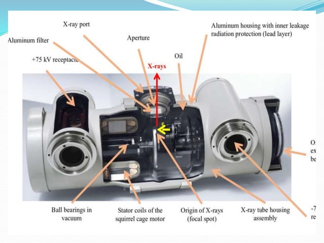 Basic principle of x ray | PPTX | Chemistry | Science