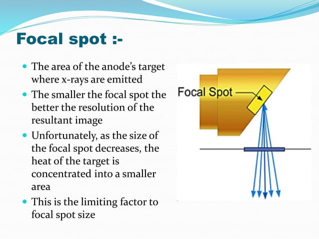Basic principle of x ray | PPTX | Chemistry | Science