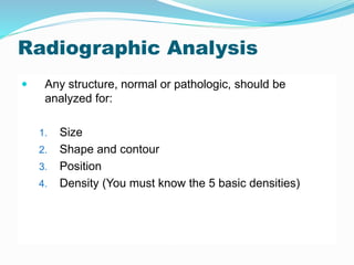 Basic principle of x ray | PPTX | Chemistry | Science