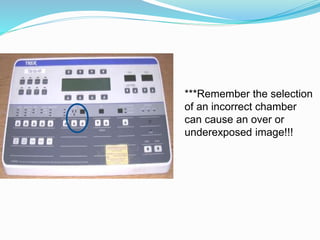 Basic principle of x ray | PPTX