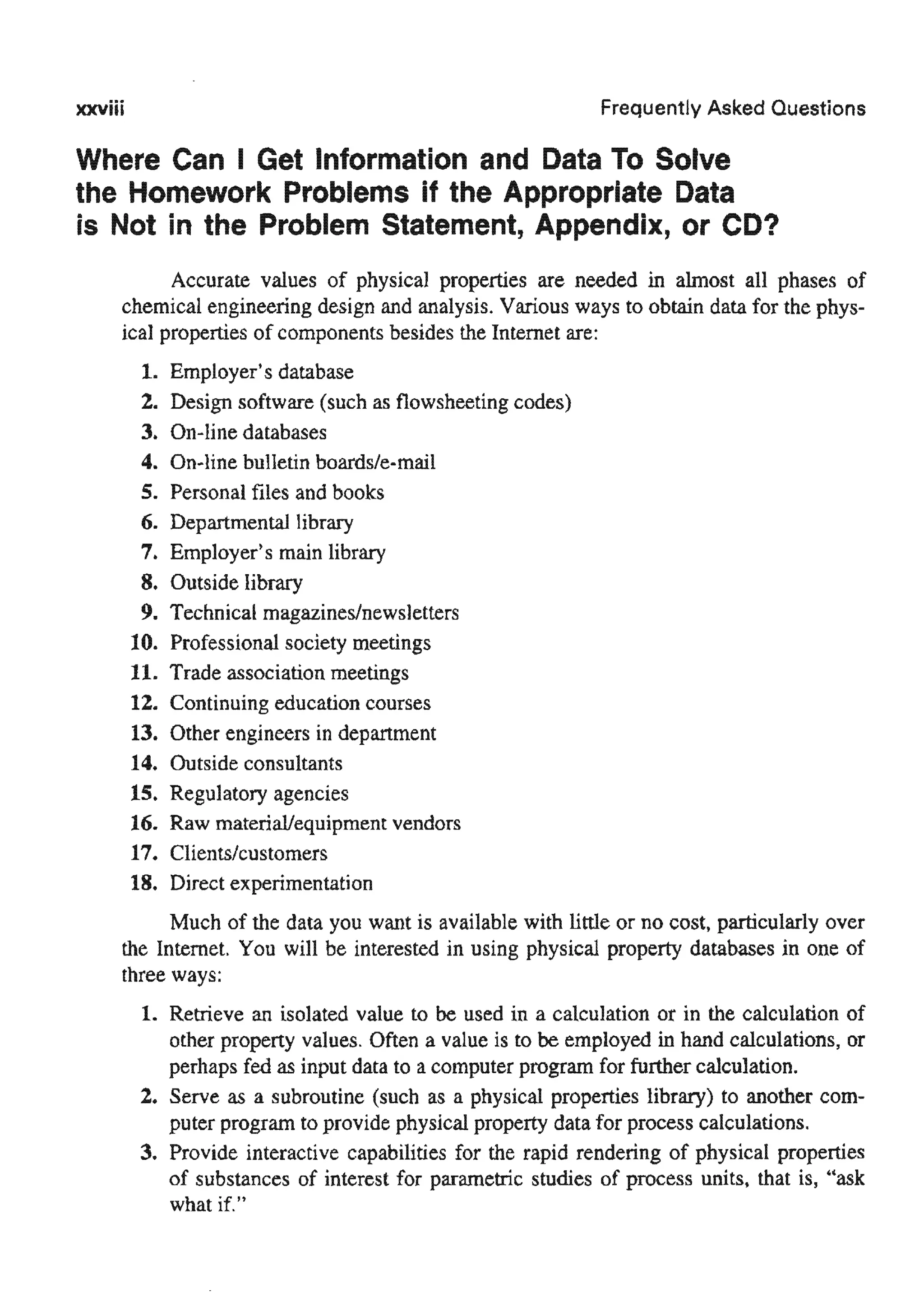 Basic principles and calculations in chemical engineering, 7th edition 2 | PDF