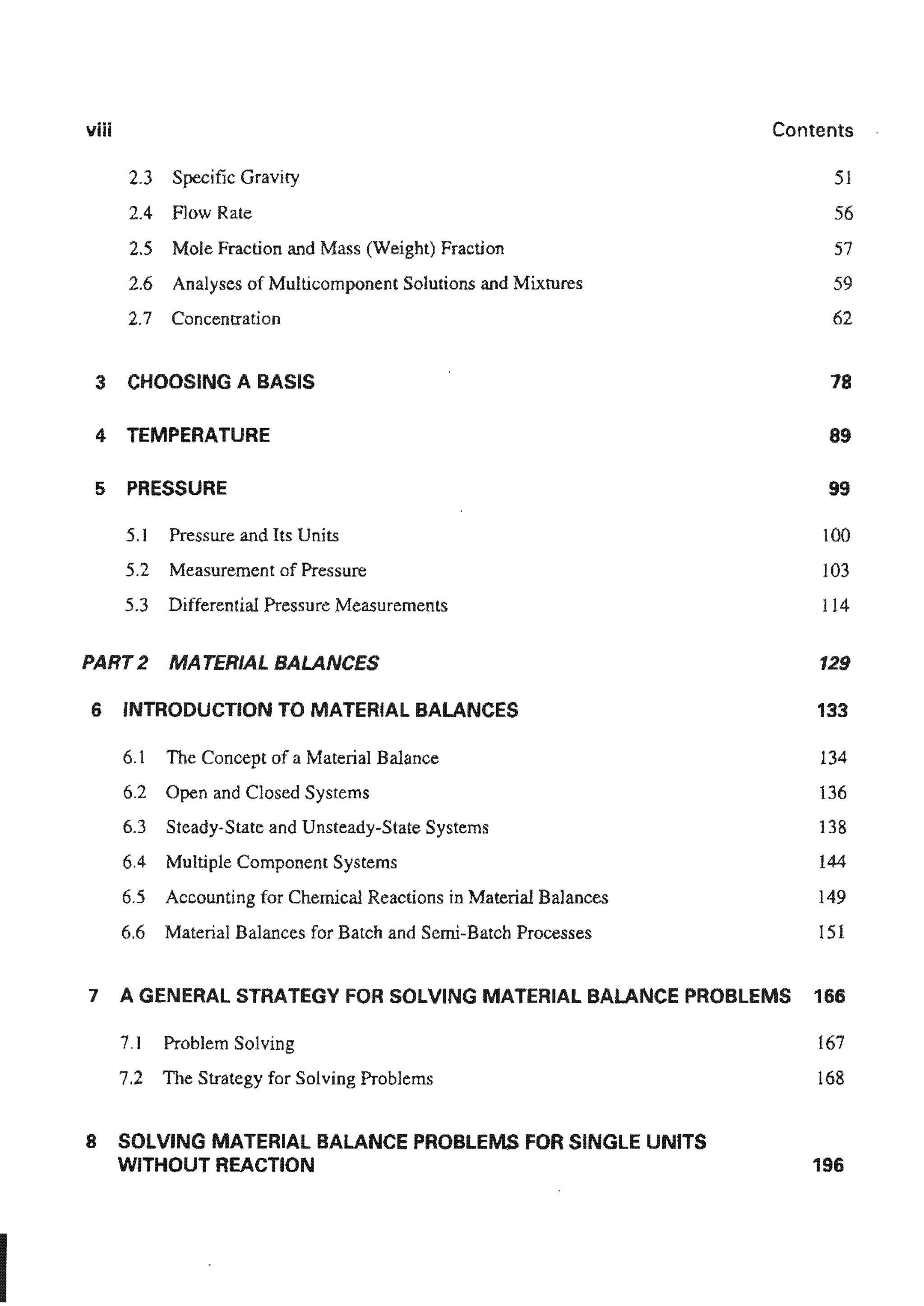 Basic principles and calculations in chemical engineering, 7th edition ...