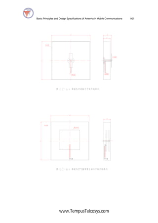 Basic Principles and Design of The Antenna in Mobile Communications | PDF