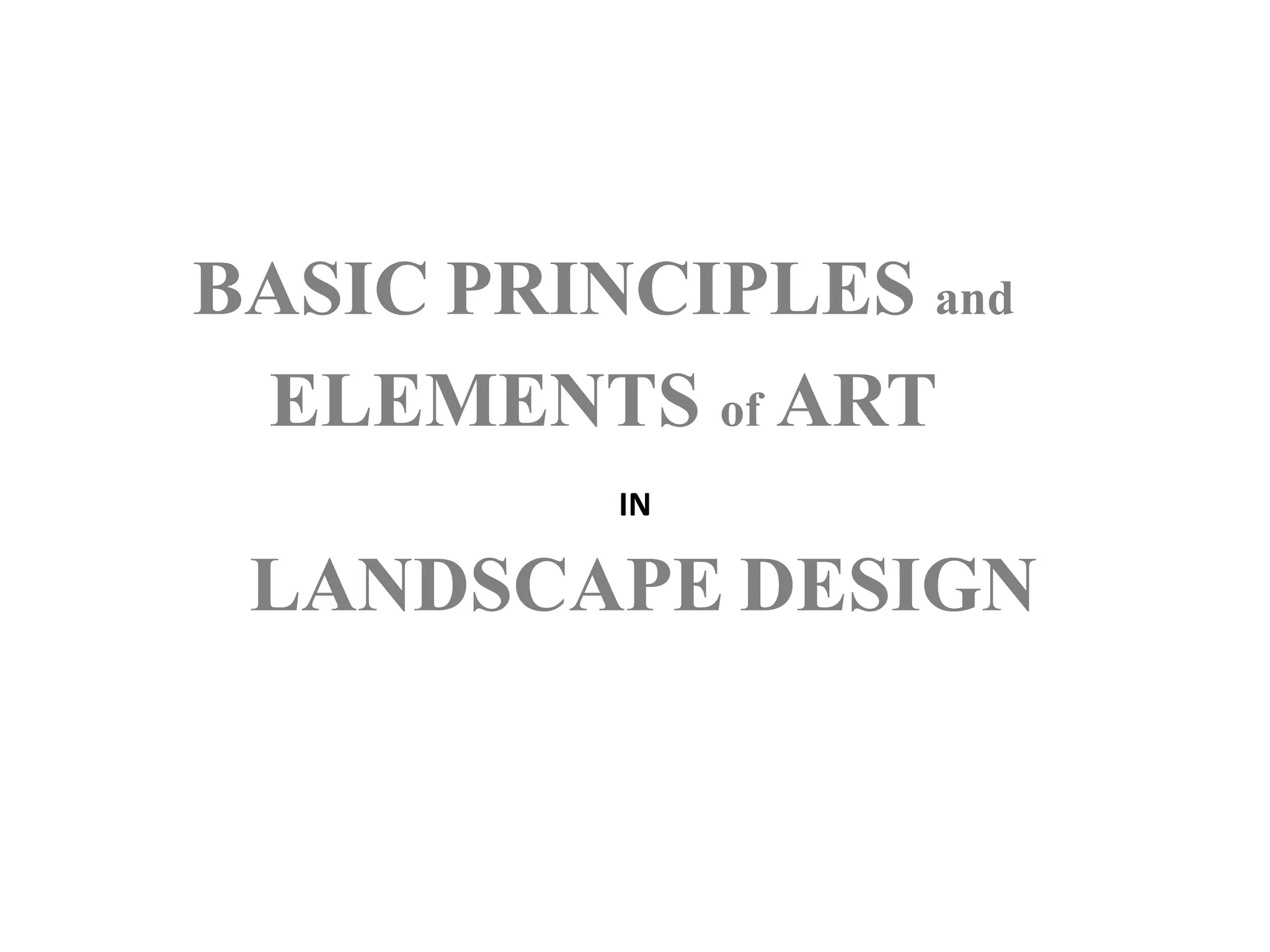 Basic principles and elements of art.ppt