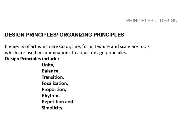 Basic principles and elements of art.ppt