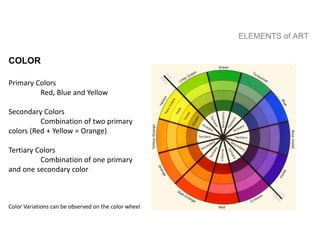 Basic principles and elements of art.ppt