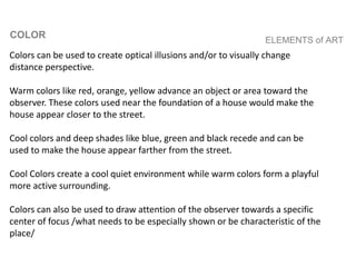 Basic principles and elements of art.ppt